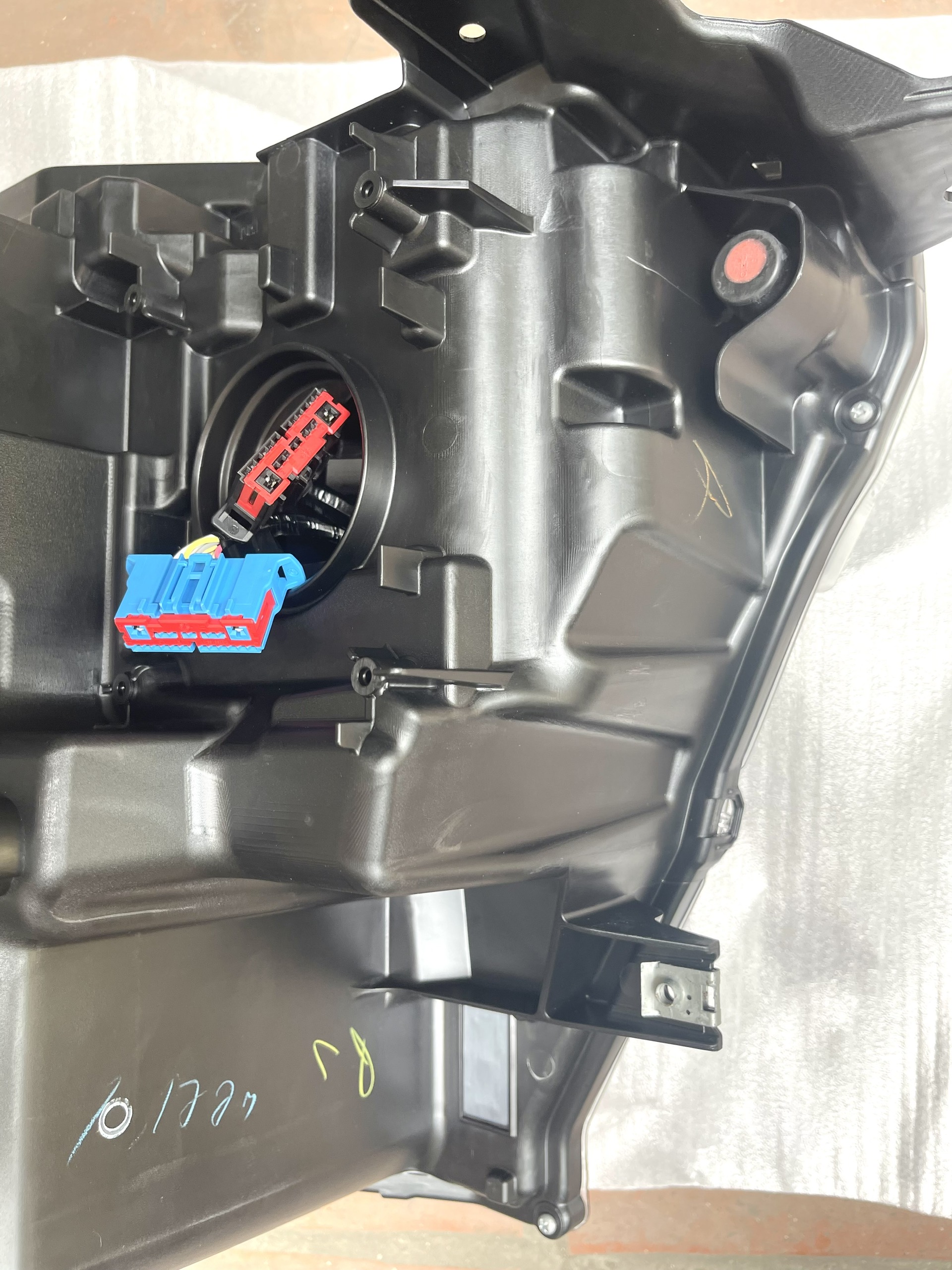 ĐÈN PHA LH FORD RANGER WILDTRAK – MÃ N1WZ-13101-J